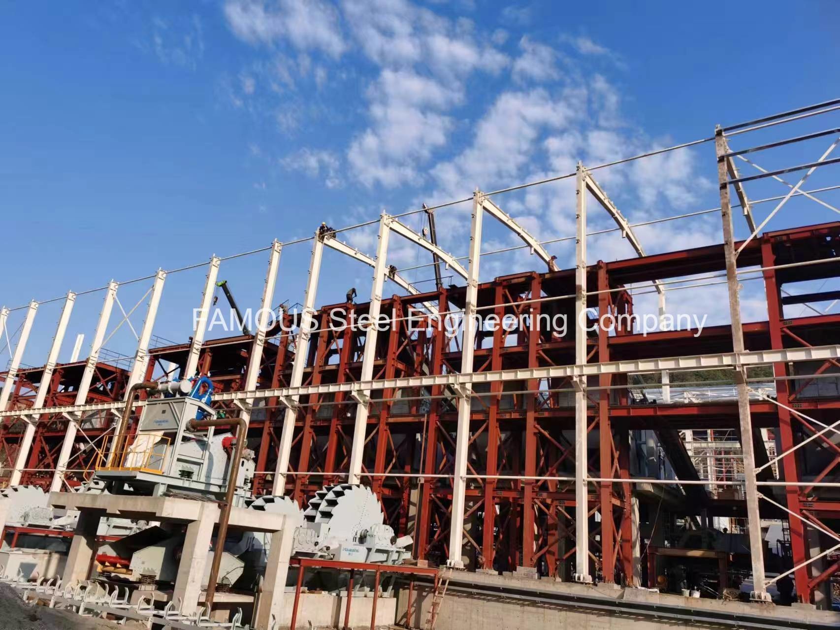 Aggregate Machine-Made Sand Production Line Project