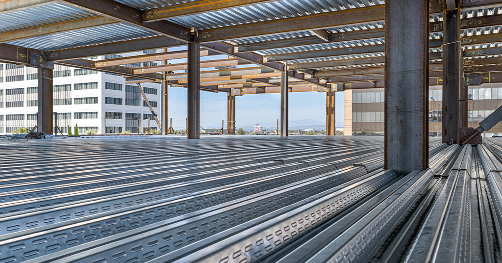 Exploring Metal Floor Deck Options for Europe America UK British ...