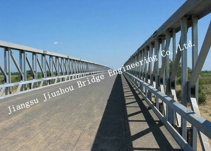 Structure and classification of bridge guardrails