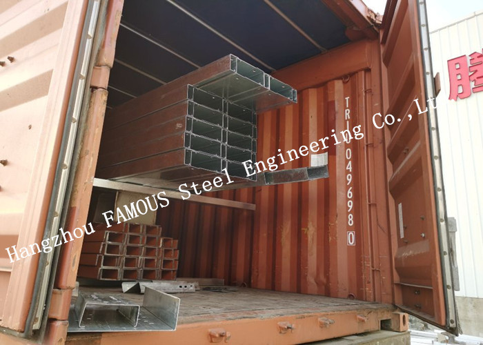 China FAMOUS Steel Engineering Company latest company news about 200 ...
