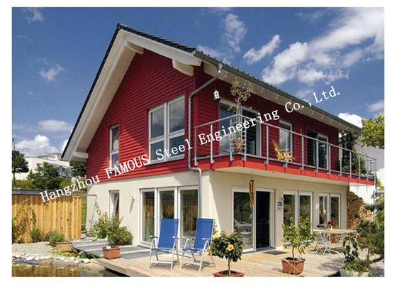 Precast Light Weight Concrete FASEC Prefab-I Panel For Interior And ...