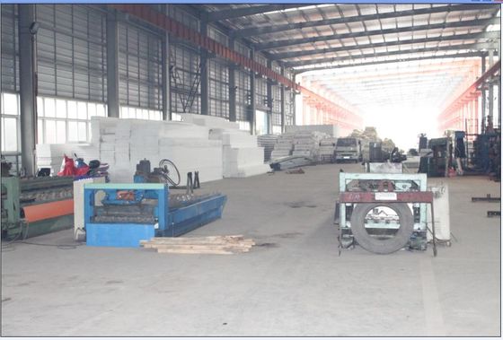 Custom / OEM Galvanized G90, Galvalume, Steel Buildings Kits for Metal ...