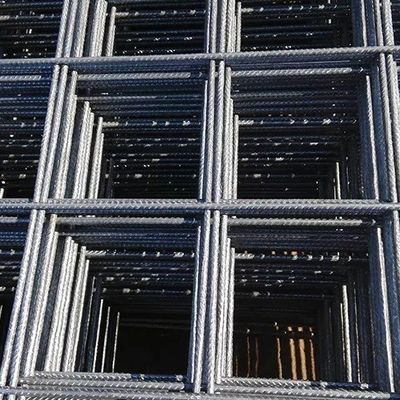 HRB335 HRB400 Multi Storey Steel Building Rebar Processing Concrete ...