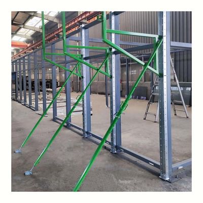 Superior Sale Temporary Braces For ICF Construction ICF Bracing Systems