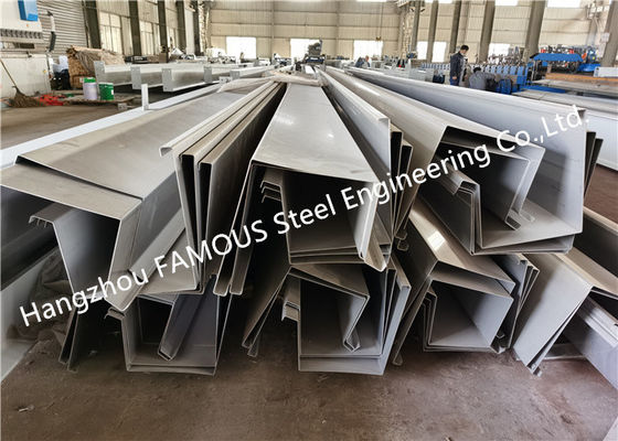 Stainless Steel Gutter Fabrication And SS316L Stainless Steel Railing ...