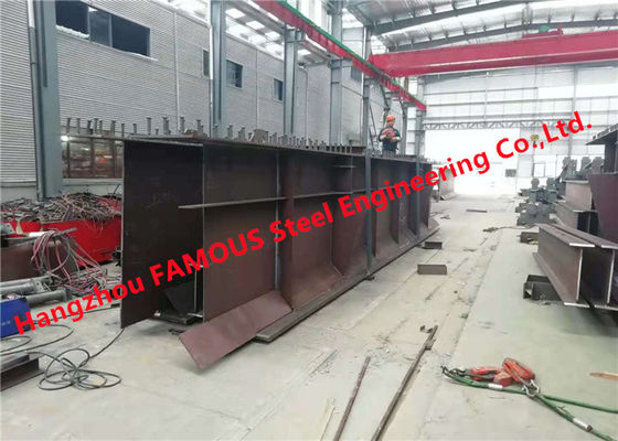 Australia Standard Astm A588 Corten Plate Structural Steel Truss Bridge ...