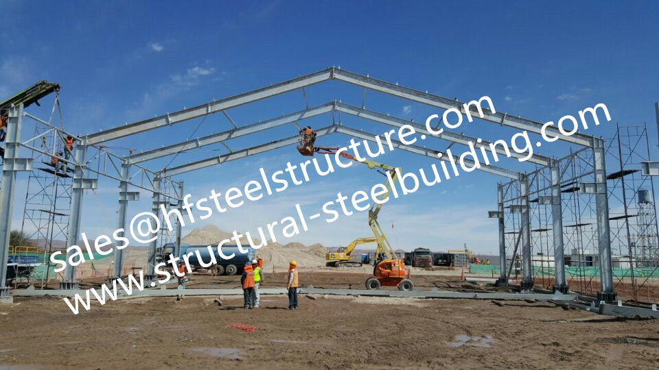 Industrial Steel Buildings for Engineering Fabrication Construction ...