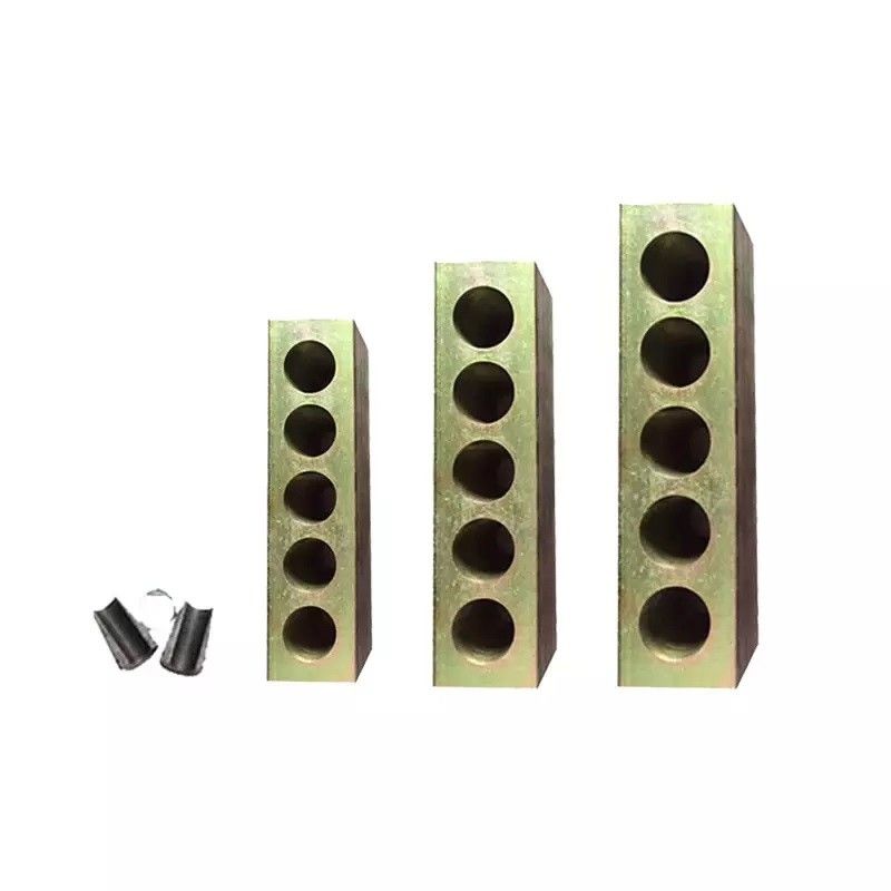 Post Tensioned Anchor System Strand Stressing End Slab Post Tension ...