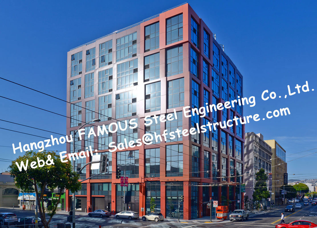 EPC General Hotel Construction in Steel Structure and Prefabricated ...