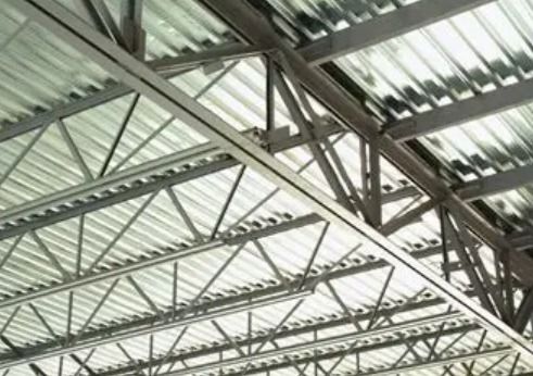 Customized Steel Structure Projects Commonly Used Truss Type Beam Type ...