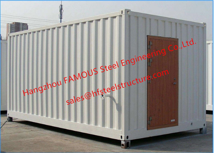 Shipping Container Home Wheels