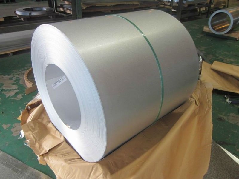 Steel Building Roof Corrugated Sheet Substrate Galvanized Steel Coil ...