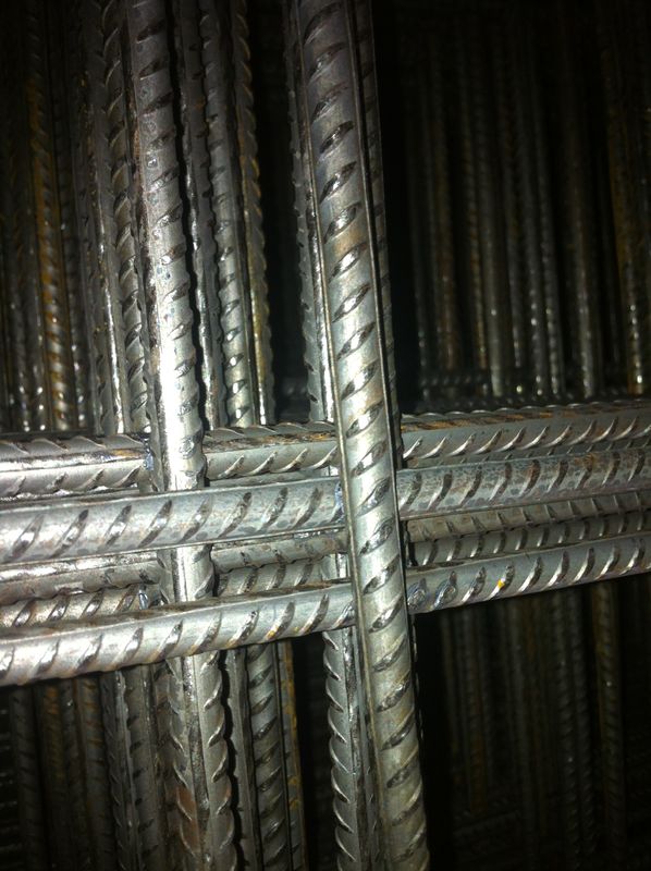 High Strength Deformed Steel Buildings Kits Seismic HRB 500E Reinforced ...