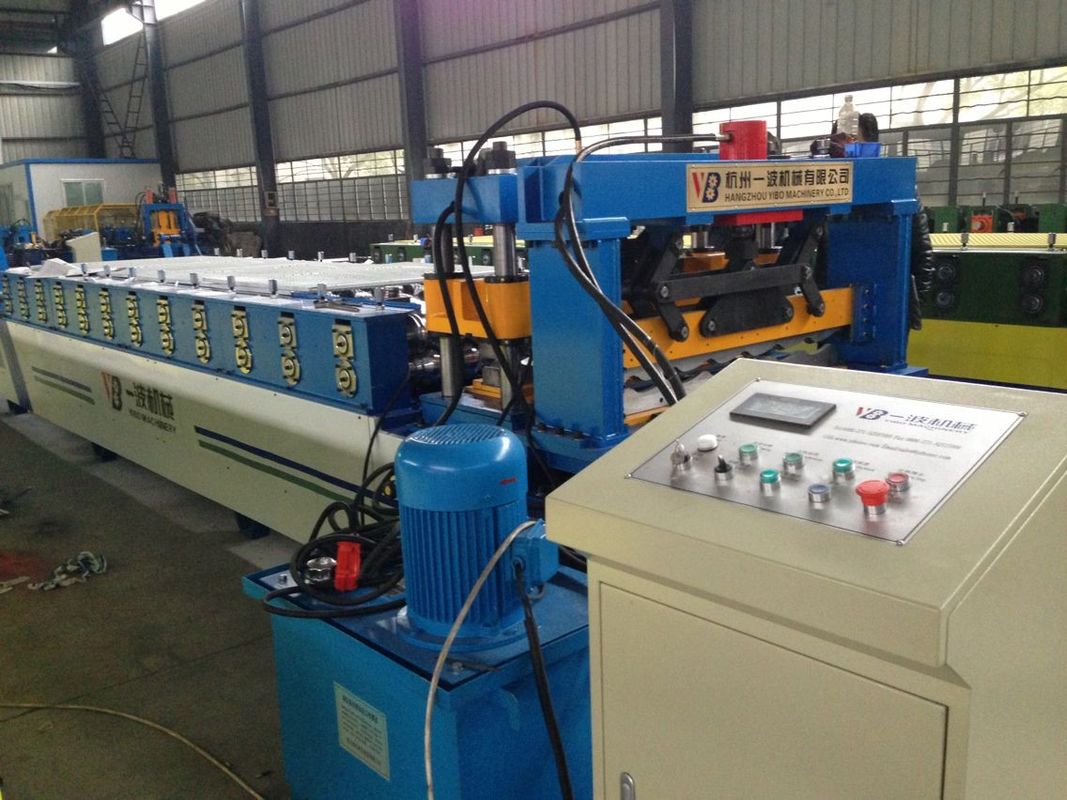 High Pressure Roll Forming Machine Productions Manual Type