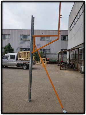 Giraffe Bracing Equivalent Steel Reinforcement For Insulated Concrete ...