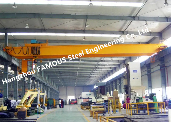 H Beam Welded Steel Structure Fabrication Crane Runway Girder Hot Rolled