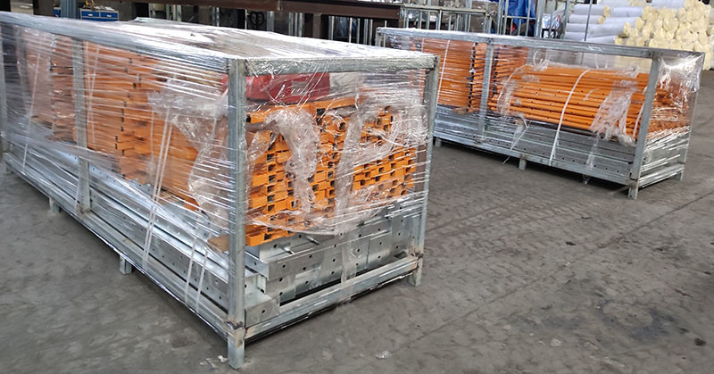 OEM Painted ICF Bracing System For Construction And Building