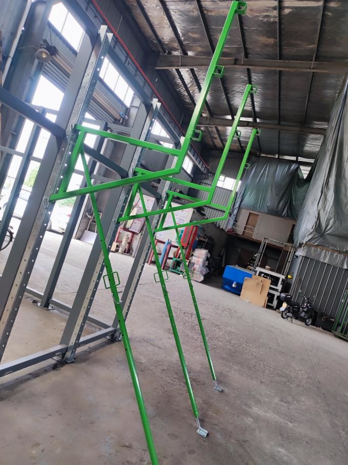 Structural Bracing For ICF Construction Temporary Braces For ICF ...