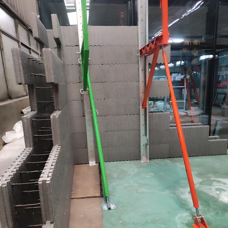 Plumwall Equivalent Insulated Concrete Forms EPS BuildBlocks ICF Wall ...