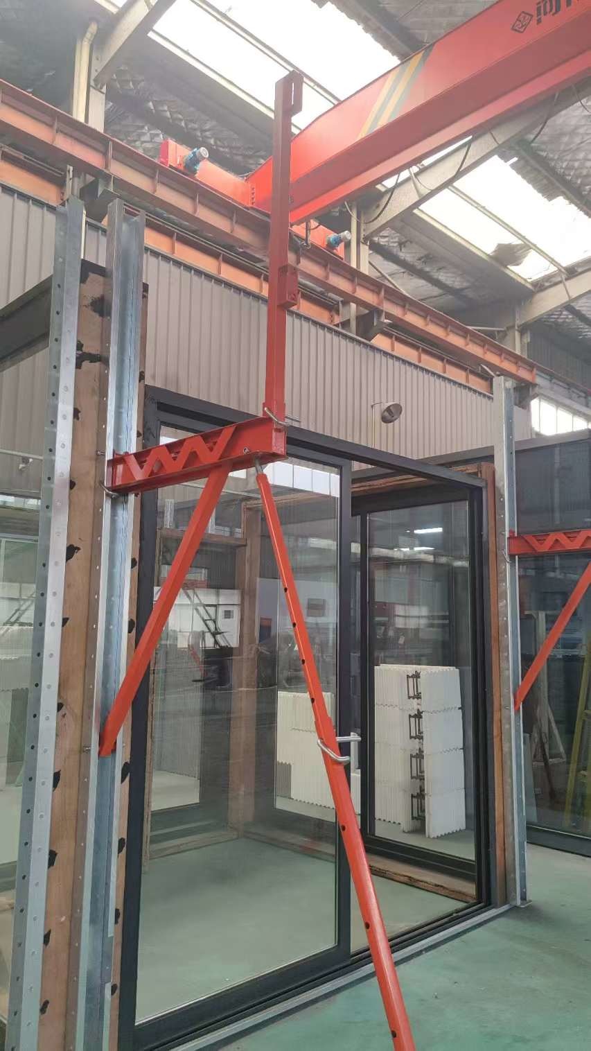 Giraffe Bracing Equivalent Construction Steel Bracing ICF Wall Bracing ...