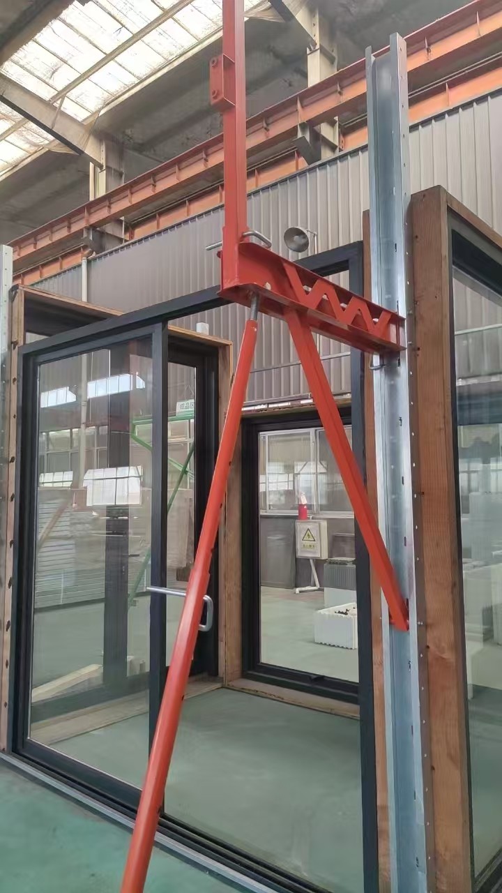 Giraffe Bracing Equivalent ICF Form Wall Alignment Concrete Wall ...