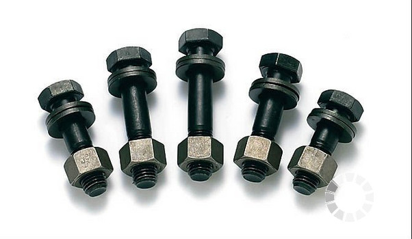 Hexagon Hex Head Bolt Screw Stud Steel Buildings Kits ASTM ASME ANSI ...