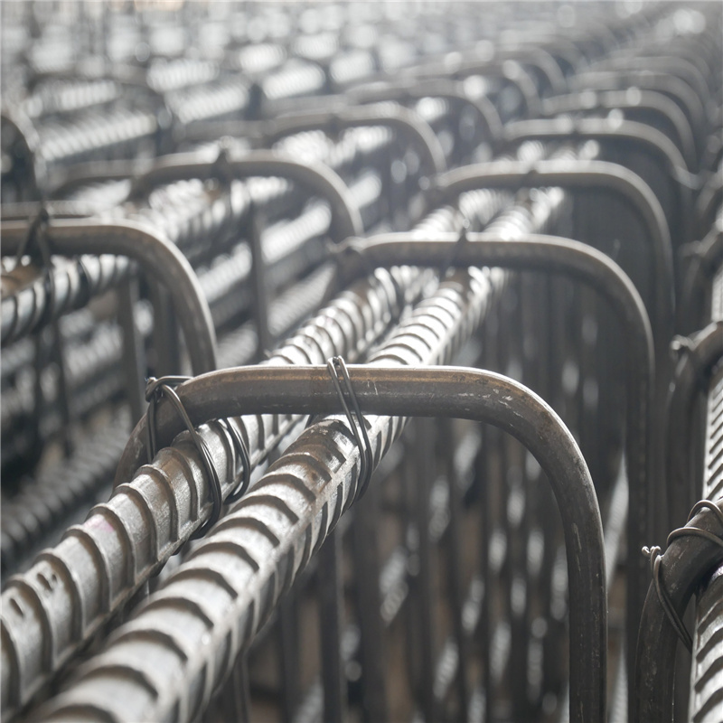 HRB500 Steel Rebar for Concrete Reinforcement AS/NZS4671