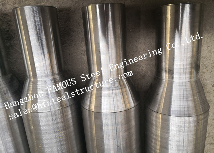 MC3 Forged Work Roller Steel Rolling Mill Steel Buidling Kits For Cold ...