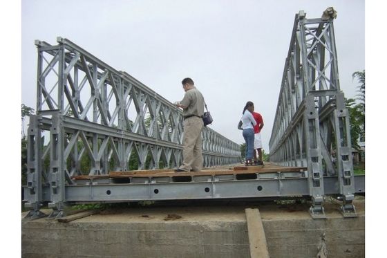 Steel Bailey Bridge factory, Buy good quality Steel Bailey Bridge ...
