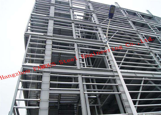 Multi-Storey Steel Building factory, Buy good quality Multi-Storey ...