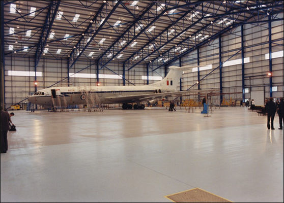 Aircraft Hangar Buildings factory, Buy good quality Aircraft Hangar ...