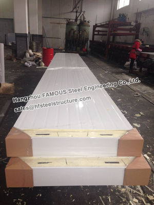 Large Refrigerated Cold Room Panel Walk In Modular Freezer Room Cooler