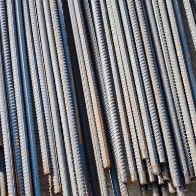 HRB335 HRB400 Multi Storey Steel Building Rebar Processing Concrete ...