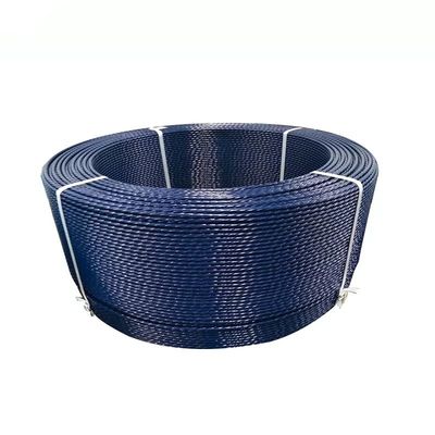Bridge Epoxy Coated PC Strand High Tensile Low Ralaxation Anti Salt ...