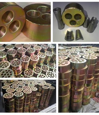 Post Tensioned Anchor System Strand Stressing End Slab Post Tension ...