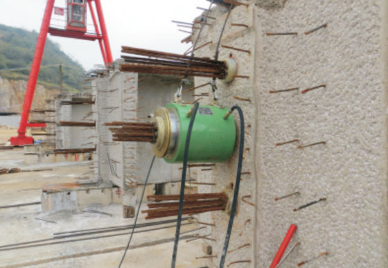 6' Prestressed Concrete Steel Strand High Tensile Low Relaxation Post ...