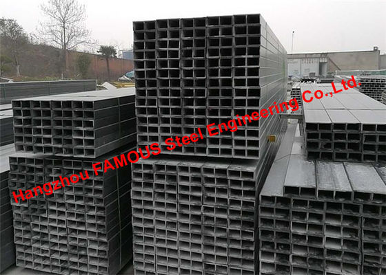 AS / NZS Standard C Section Galvanized Steel Purlins Supporting Structure