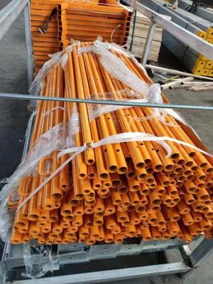 OEM Painted ICF Bracing System For Construction And Building