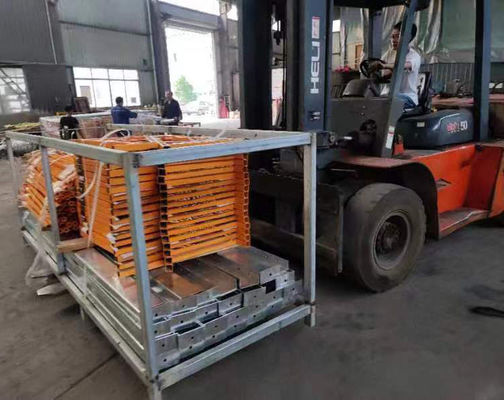 OEM Painted ICF Bracing System For Construction And Building