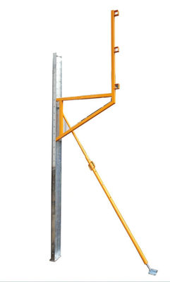 Insulated Concrete Forms Structural Icf Form Bracing Steel