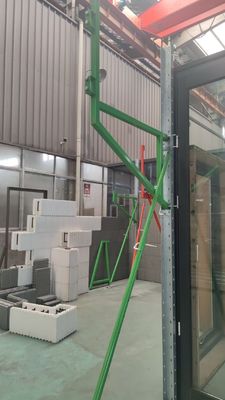 Giraffe Bracing Equivalent ICF Wall Alignment System Insulated Concrete ...