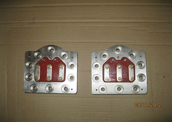 Semi Hermetic Compressor Terminal Plate Cold Room Panel Used In ...