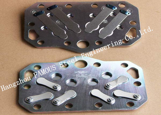 Semi Hermetic Compressor Terminal Plate Cold Room Panel Used In ...