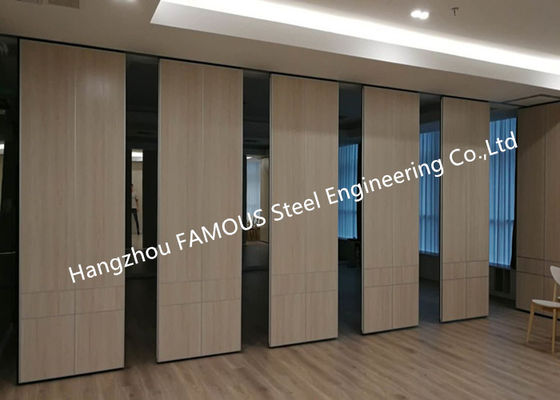 PVC Panel Folding Doors Soundproof Sliding Accordion Partition Doors ...