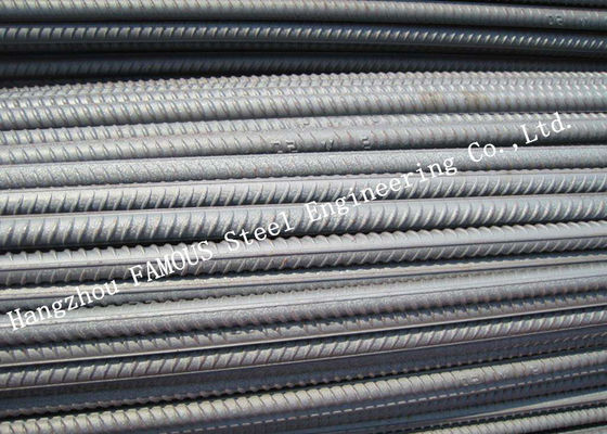 Standard Reinforcing Steel Bars 500E AS / NZS4671 Deformed Rebars