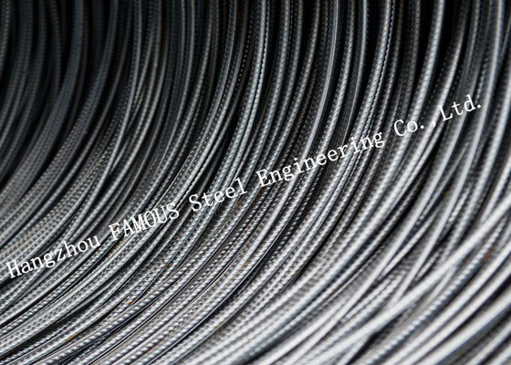 Standard Reinforcing Steel Bars 500E AS / NZS4671 Deformed Rebars