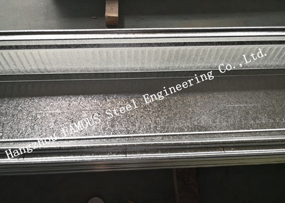 Europe America UK British Standard Galvanized Composite Floor Deck ...