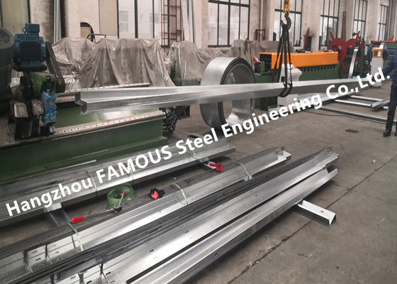 C25019 Lysaght Alternative Zeds Cees Galvanized Steel Purlins Girts AS ...