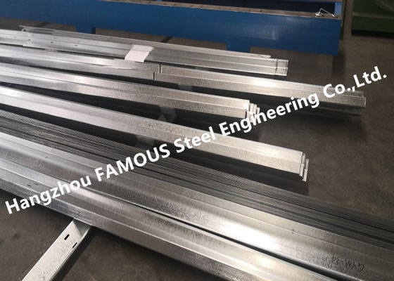 C25019 Lysaght Alternative Zeds Cees Galvanized Steel Purlins Girts AS ...