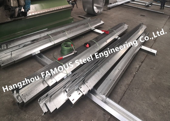 C25019 Lysaght Alternative Zeds Cees Galvanized Steel Purlins Girts AS ...